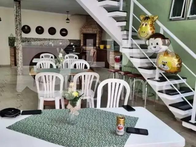 Casa / Sobrado para Venda em São Paulo/SP Vila Maria Alta 3 Quartos