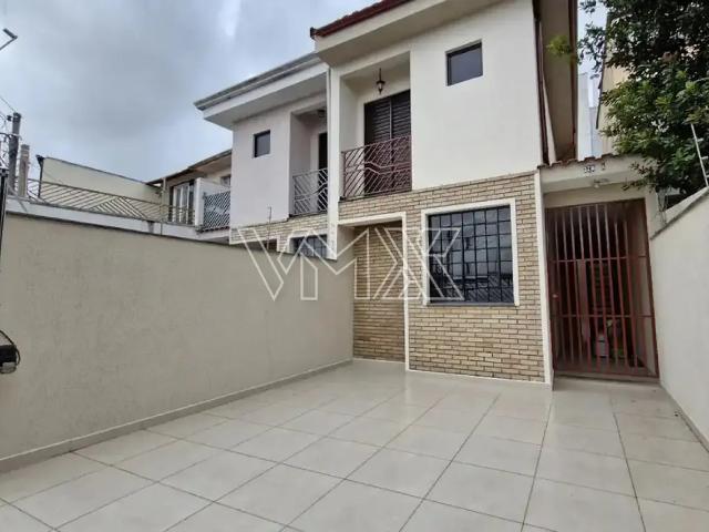 Casa / Sobrado para Venda em São Paulo/SP Vila Maria Alta 3 Quartos