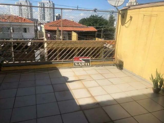 Casa / Sobrado para Venda em São Paulo/SP Vila Maria Alta 3 Quartos