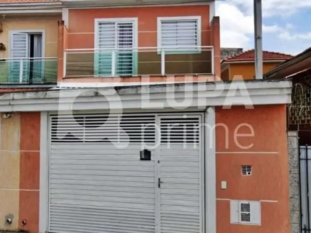 Casa / Sobrado para Venda em São Paulo/SP Vila Maria Alta 3 Quartos