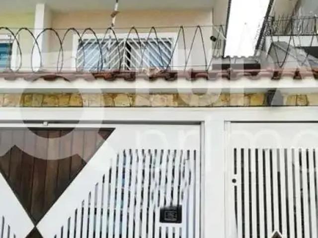Casa / Sobrado para Venda em São Paulo/SP Vila Maria Alta 3 Quartos