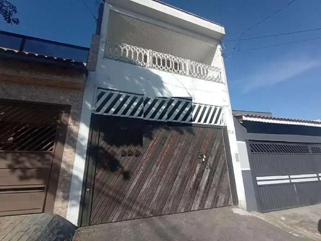 Casa / Sobrado para Venda em São Paulo/SP Vila Maria Alta 3 Quartos