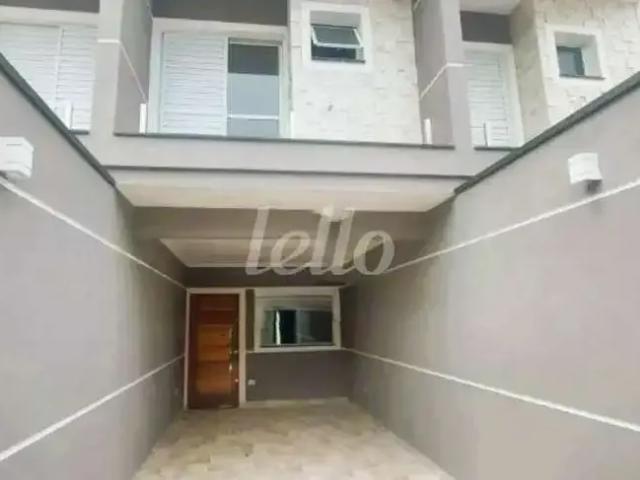Casa / Sobrado para Venda em São Paulo/SP Vila Maria Alta 3 Quartos