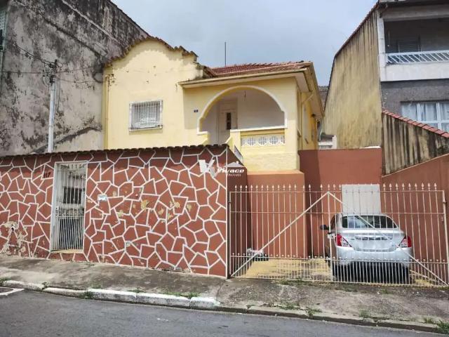 Casa / Sobrado para Venda em São Paulo/SP Vila Maria Alta 3 Quartos