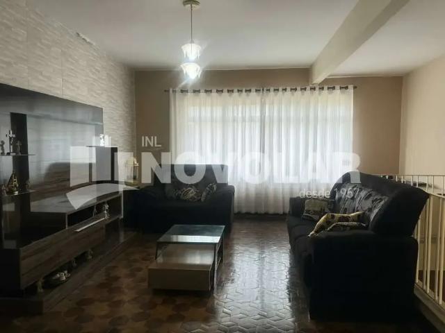 Casa / Sobrado para Venda em São Paulo/SP Vila Maria Alta 3 Quartos