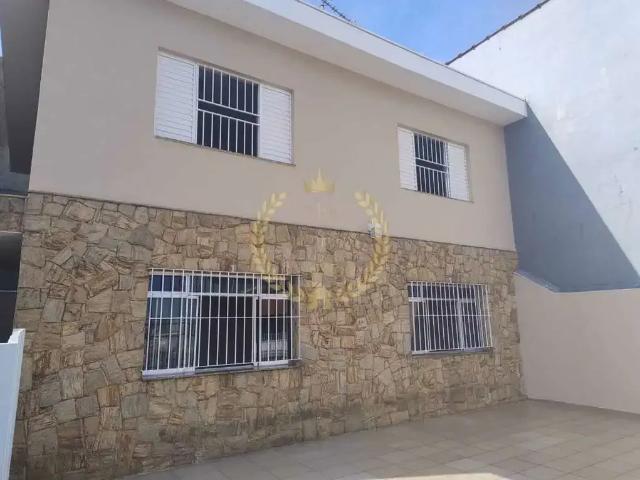 Casa / Sobrado para Venda em São Paulo/SP Vila Maria Alta 3 Quartos