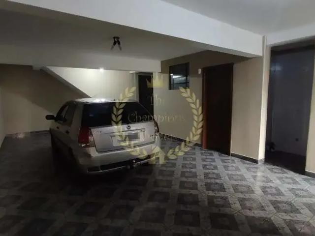 Casa / Sobrado para Venda em São Paulo/SP Vila Maria Alta 3 Quartos