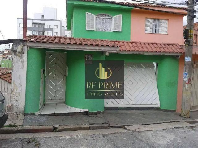 Casa / Sobrado para Venda em São Paulo/SP Vila Maria Alta 3 Quartos