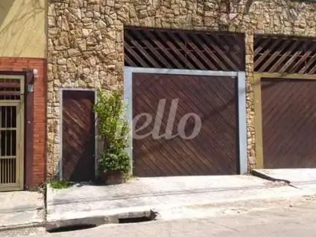 Casa / Sobrado para Venda em São Paulo/SP Vila Maria Alta 3 Quartos