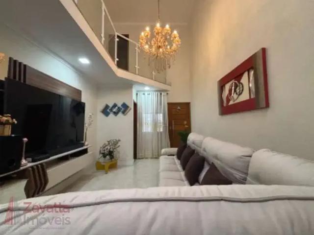 Casa / Sobrado para Venda em São Paulo/SP Vila Maria Alta 3 Quartos