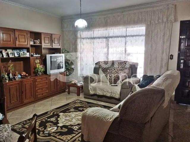 Casa / Sobrado para Venda em São Paulo/SP Vila Maria Alta 3 Quartos