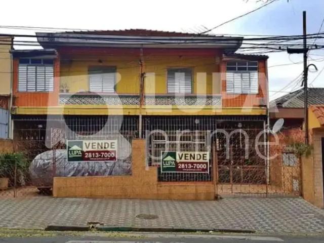 Casa / Sobrado para Venda em São Paulo/SP Vila Maria Alta 3 Quartos