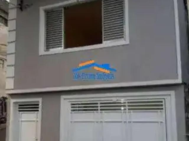 Casa / Sobrado para Venda em São Paulo/SP Vila Maria Alta 3 Quartos