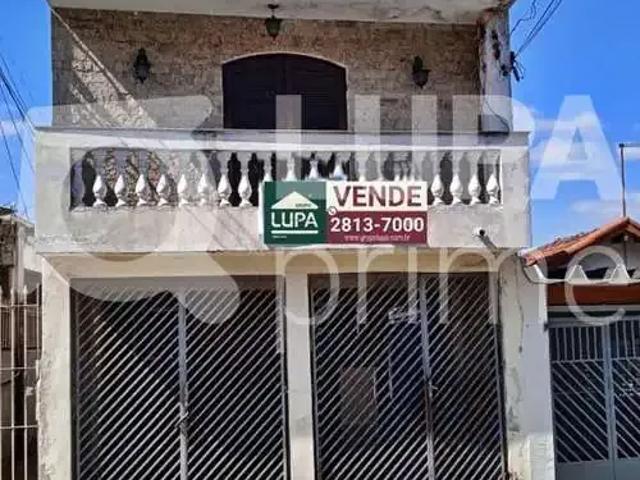 Casa / Sobrado para Venda em São Paulo/SP Vila Maria Alta 3 Quartos