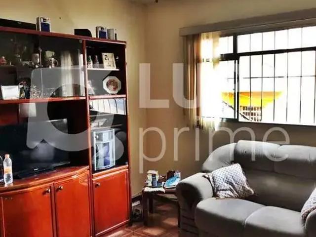 Casa / Sobrado para Venda em São Paulo/SP Vila Maria Alta 3 Quartos