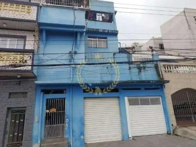 Casa / Sobrado para Venda em São Paulo/SP Vila Maria Alta 14 Quartos