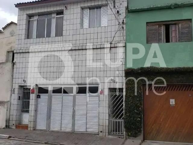 Casa / Sobrado para Venda em São Paulo/SP Vila Maria Alta 1 Quartos