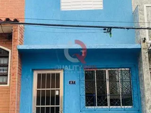 Casa / Sobrado para Venda em São Paulo/SP Vila Maria Alta 2 Quartos