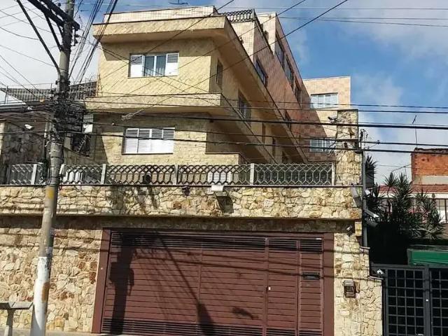 Casa / Sobrado para Venda em São Paulo/SP Vila Maria Alta 9 Quartos