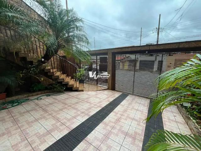 Casa / Sobrado para Venda em São Paulo/SP Vila Maria Alta 4 Quartos