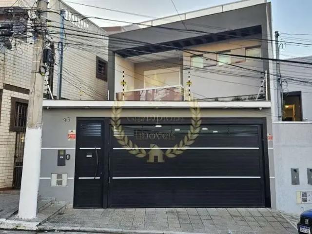 Casa / Sobrado para Venda em São Paulo/SP Vila Maria Alta 4 Quartos