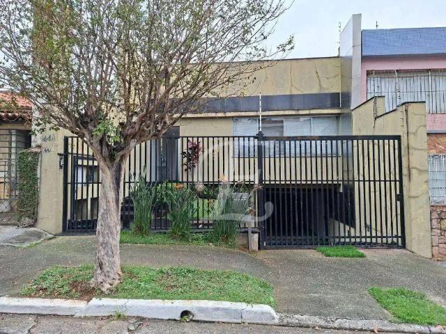 Casa / Sobrado para Venda em São Paulo/SP Vila Maria Alta 4 Quartos