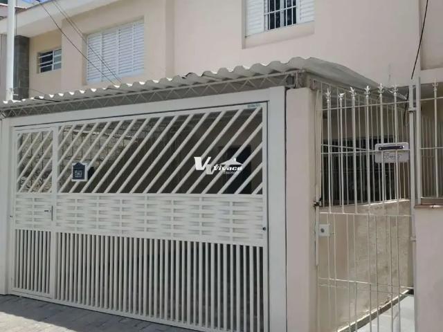 Casa / Sobrado para Venda em São Paulo/SP Vila Maria Alta 4 Quartos