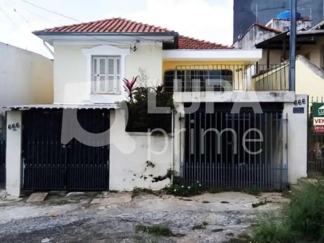 Casa / Sobrado para Venda em São Paulo/SP Vila Maria Alta 4 Quartos