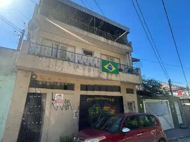 Casa / Sobrado para Venda em São Paulo/SP Vila Maria Alta 5 Quartos