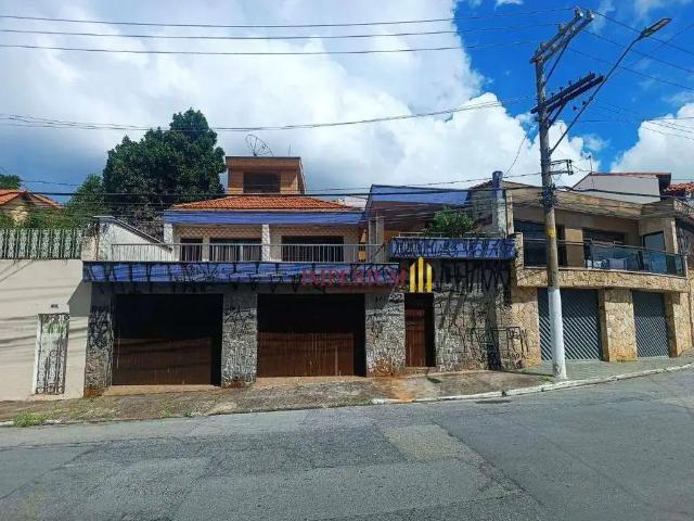 Casa / Sobrado para Venda em São Paulo/SP Vila Maria Alta 5 Quartos