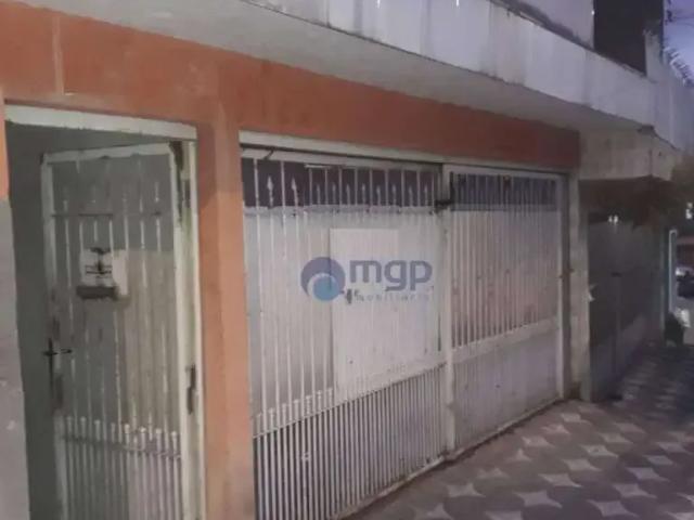 Casa / Sobrado para Venda em São Paulo/SP Vila Maria Alta 5 Quartos