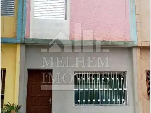 Casa / Sobrado para Venda em São Paulo/SP Vila Maria Baixa 2 Quartos