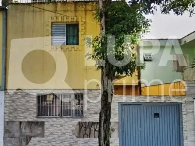 Casa / Sobrado para Venda em São Paulo/SP Vila Maria Baixa 2 Quartos