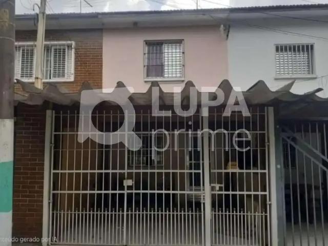 Casa / Sobrado para Venda em São Paulo/SP Vila Maria Baixa 2 Quartos