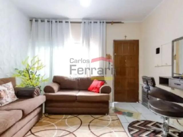 Casa / Sobrado para Venda em São Paulo/SP Vila Maria Baixa 2 Quartos