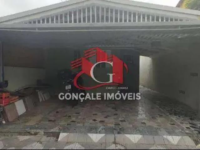 Casa / Sobrado para Venda em São Paulo/SP Vila Maria Baixa 3 Quartos