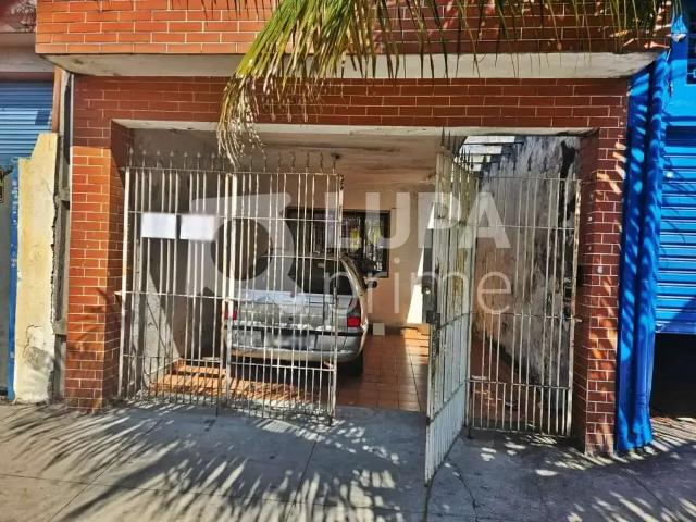 Casa / Sobrado para Venda em São Paulo/SP Vila Maria Baixa 3 Quartos