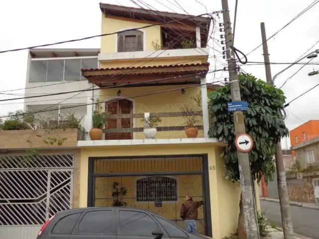 Casa / Sobrado para Venda em São Paulo/SP Vila Maria Baixa 4 Quartos