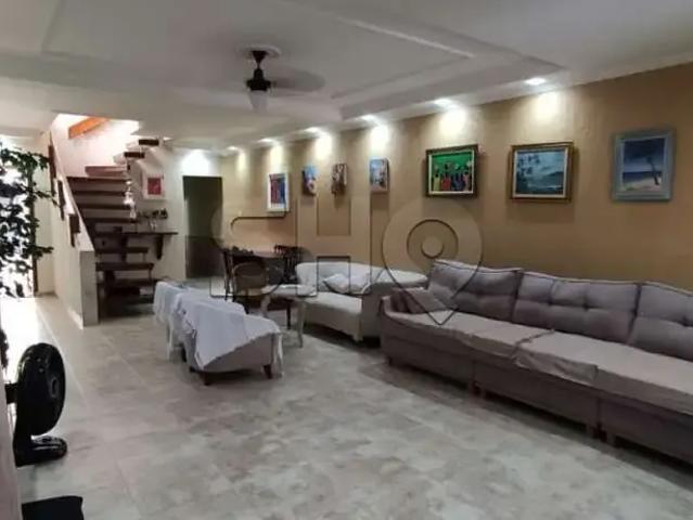 Casa / Sobrado para Venda em São Paulo/SP Vila Maria Baixa 4 Quartos