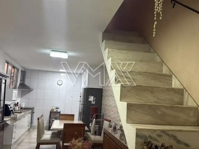 Casa / Sobrado para Venda em São Paulo/SP Vila Maria Baixa 4 Quartos