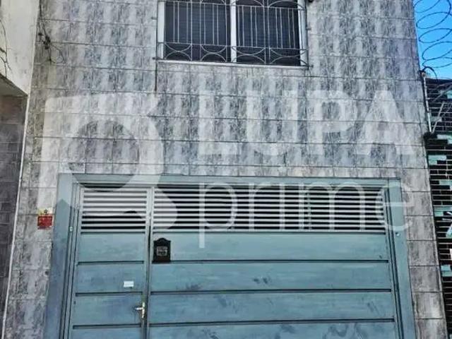 Casa / Sobrado para Venda em São Paulo/SP Vila Maria Baixa 5 Quartos