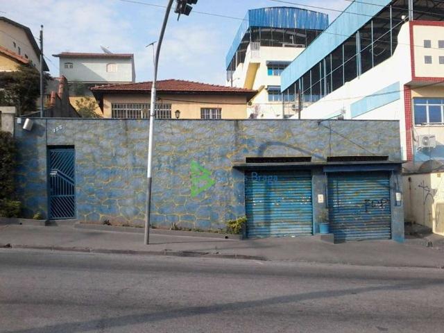 Casa / Sobrado para Venda em São Paulo/SP Vila Maria Eugenia 3 Quartos