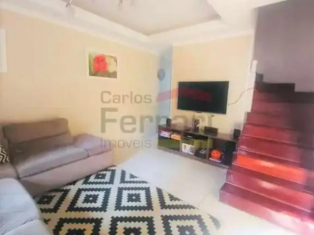 Casa / Sobrado para Venda em São Paulo/SP Vila Maria Luisa 2 Quartos