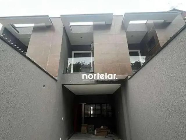 Casa / Sobrado para Venda em São Paulo/SP Vila Maria Luisa 2 Quartos