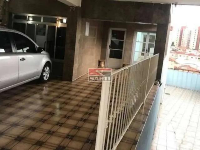 Casa / Sobrado para Venda em São Paulo/SP Vila Maria Luisa 3 Quartos