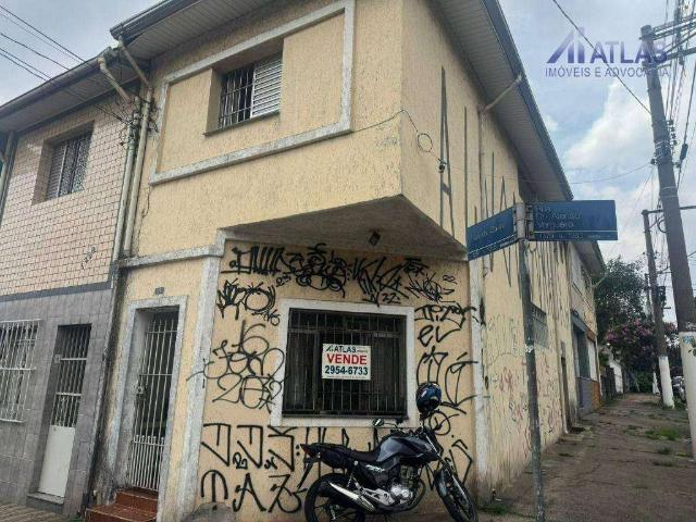 Casa / Sobrado para Venda em São Paulo/SP Vila Maria 2 Quartos