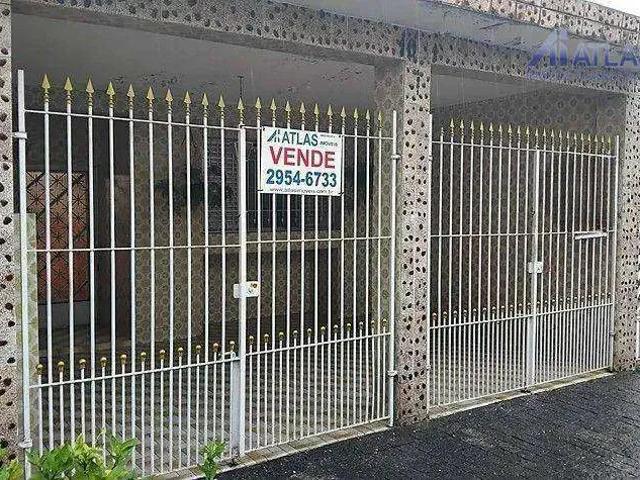 Casa / Sobrado para Venda em São Paulo/SP Vila Maria 2 Quartos