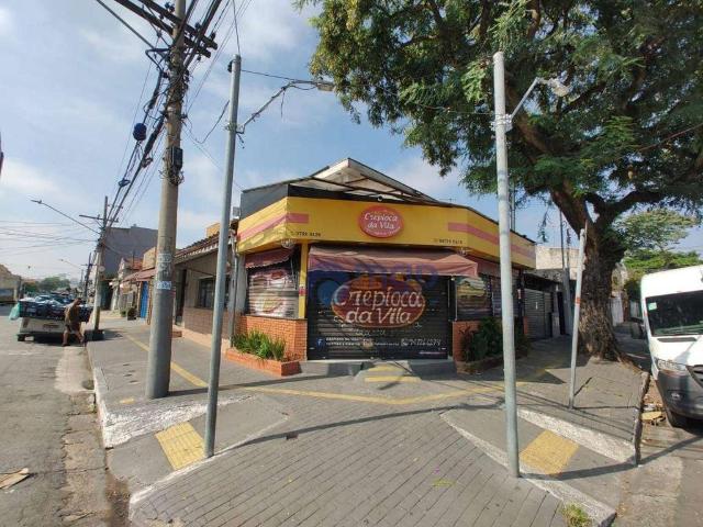 Casa / Sobrado para Venda em São Paulo/SP Vila Maria 2 Quartos
