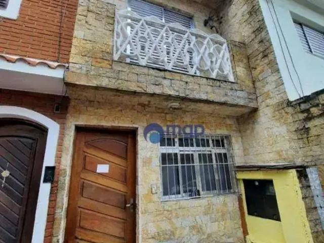 Casa / Sobrado para Venda em São Paulo/SP Vila Maria 2 Quartos