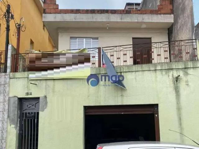 Casa / Sobrado para Venda em São Paulo/SP Vila Maria 2 Quartos